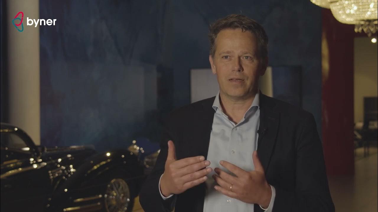 Meet Byner's Growing Community of Customers