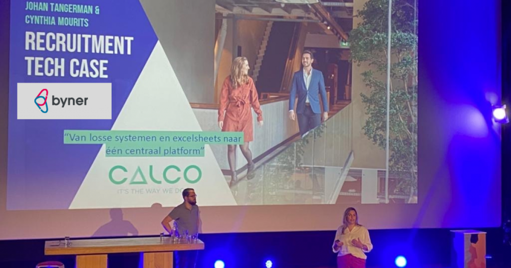 Calco Recruitment Case - Video