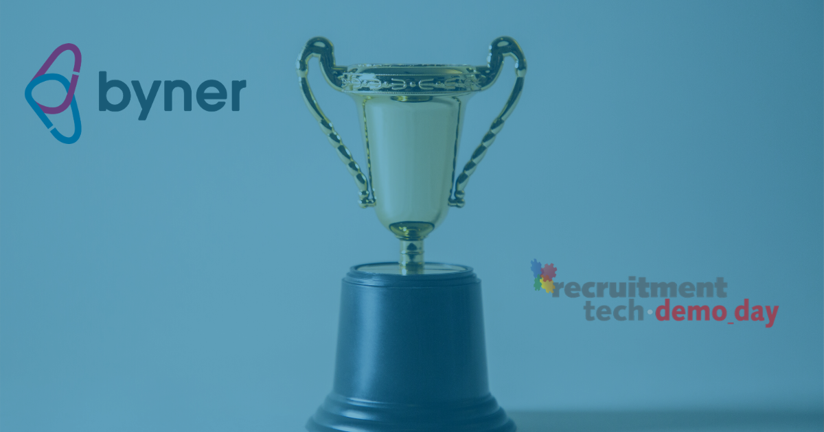 Byner nominated most innovative tooling • #1