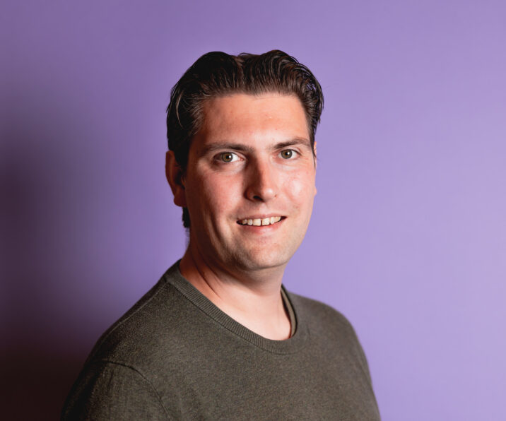 Martijn van der Velden • Byner