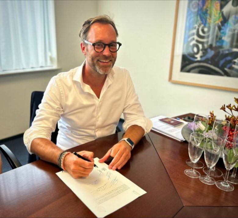 Ralph Brasker co-owner and partner • Byner