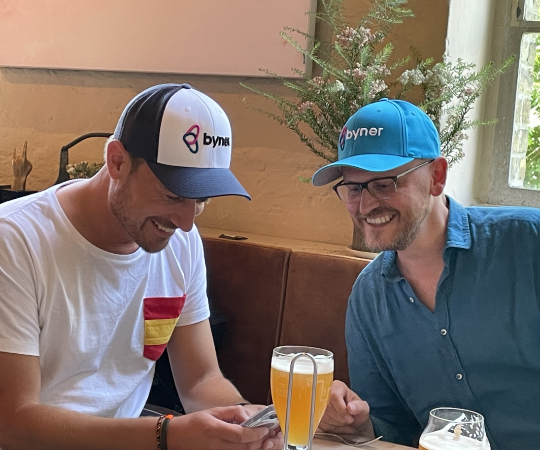 Werken bij Byner • Byner