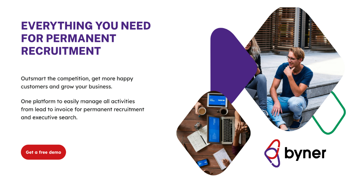 Permanent Recruitment Platform • Byner