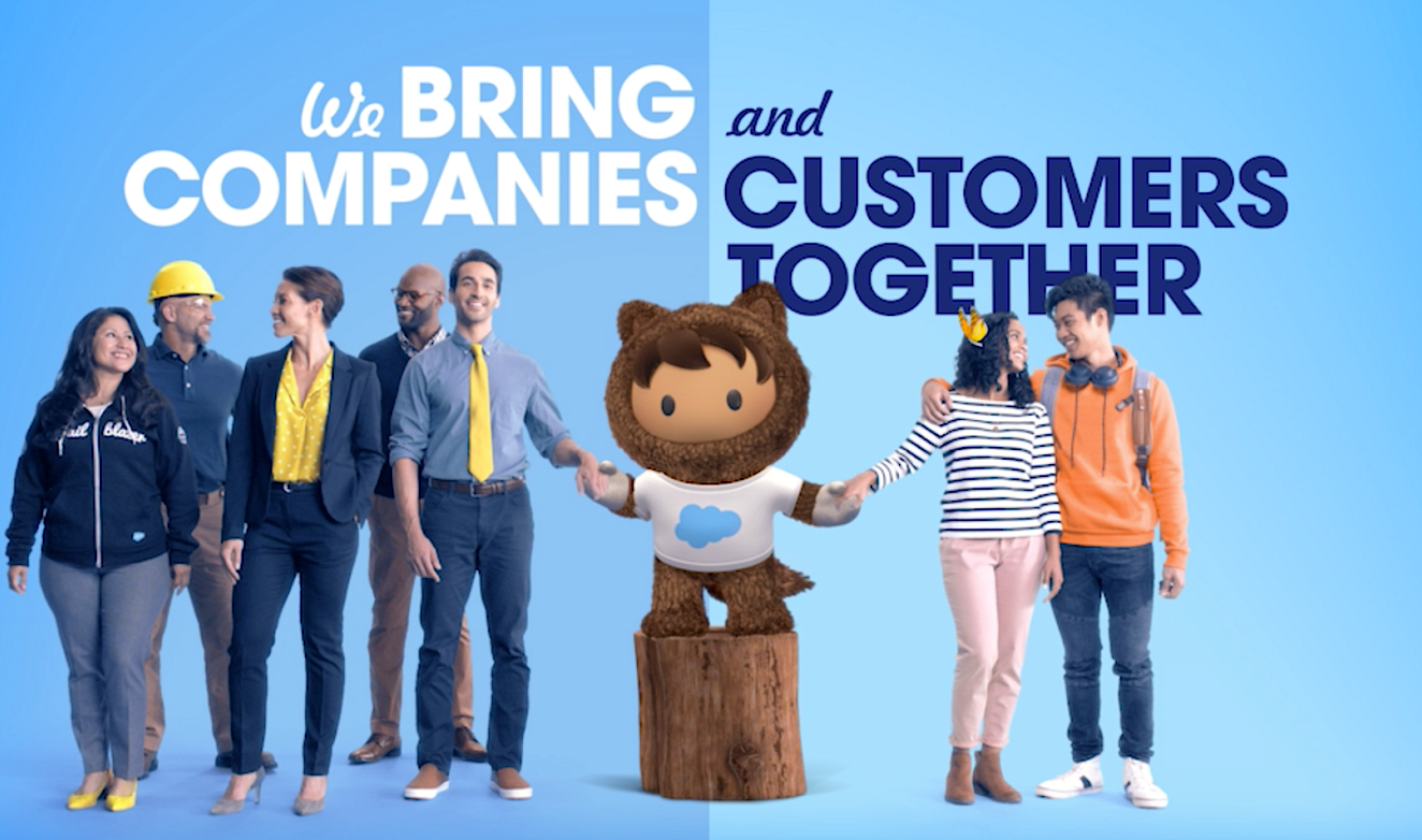 Salesforce • Byner