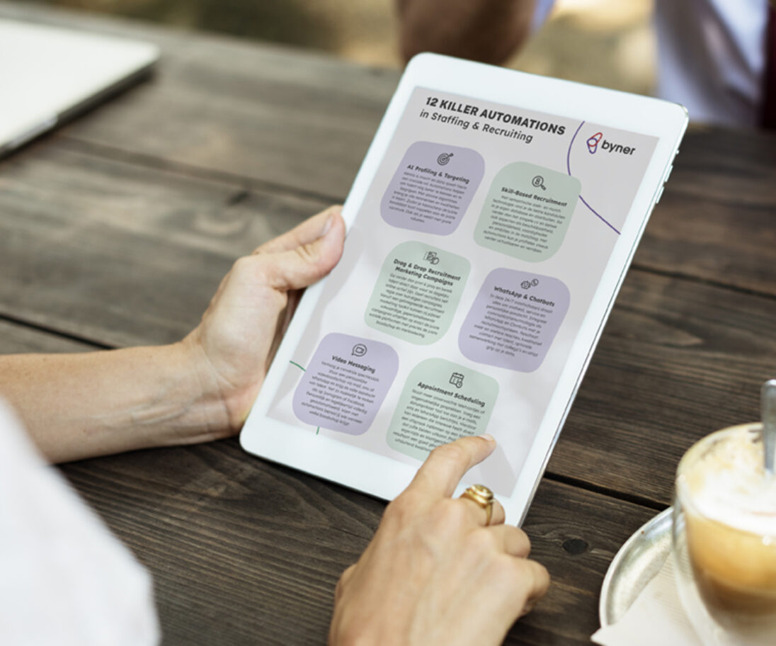 Project Staffing Platform • Byner