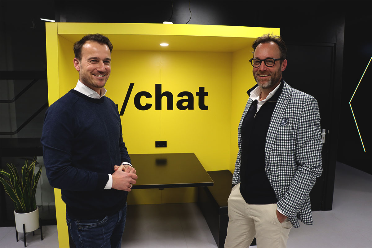 Contact us • Byner