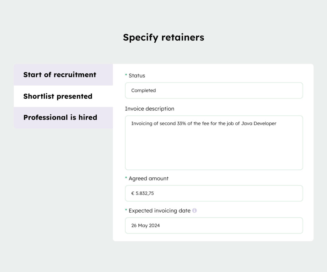 Permanent Recruitment Platform • Byner