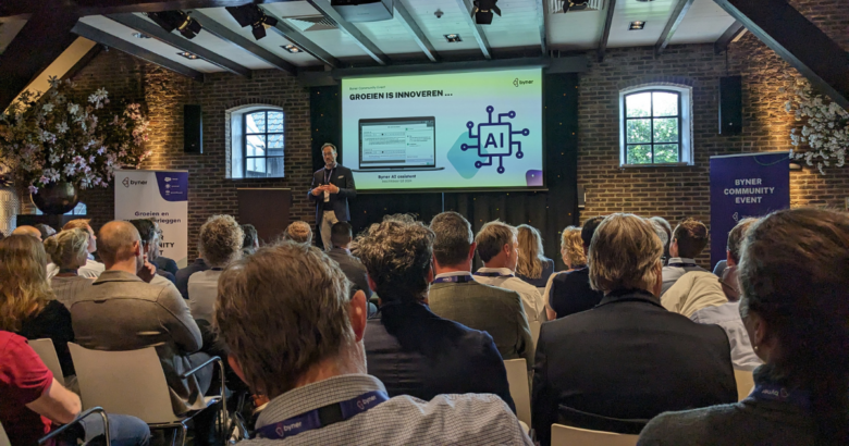 Welcome to the new standard - Byner all-in-one platform