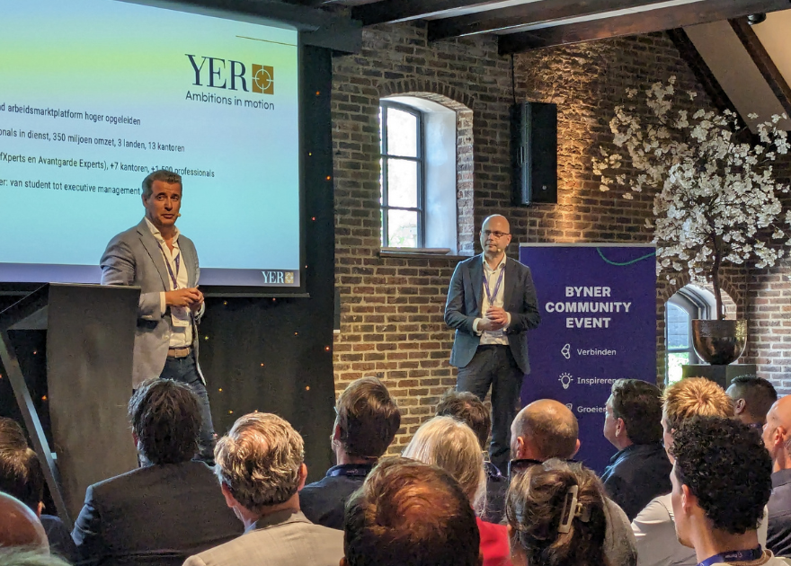 Meet Byner's Growing Community of Customers