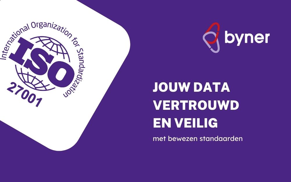 ISO 27001 • Byner