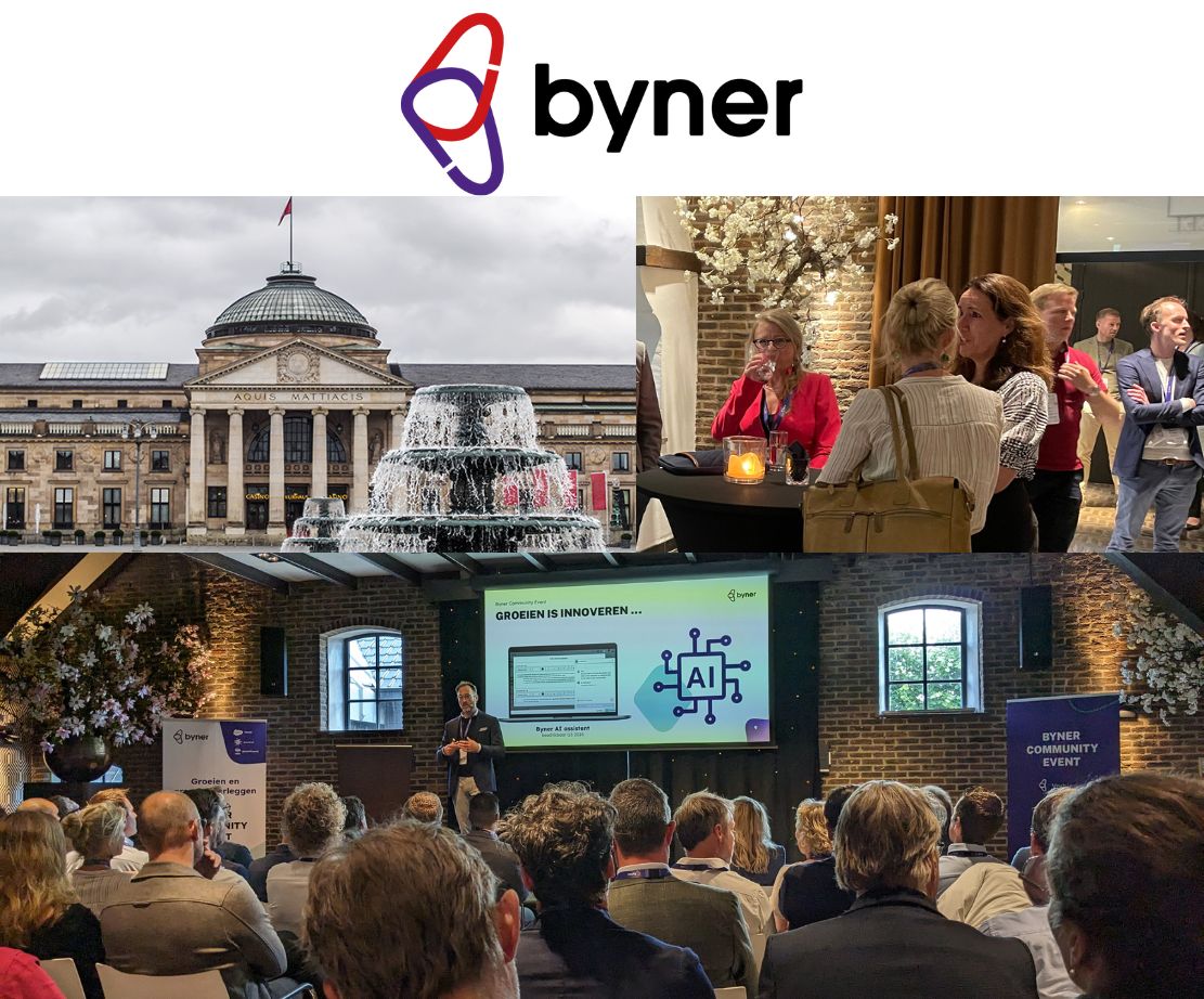 Community MeetUp Personalvermittlung & Recruiting | Byner