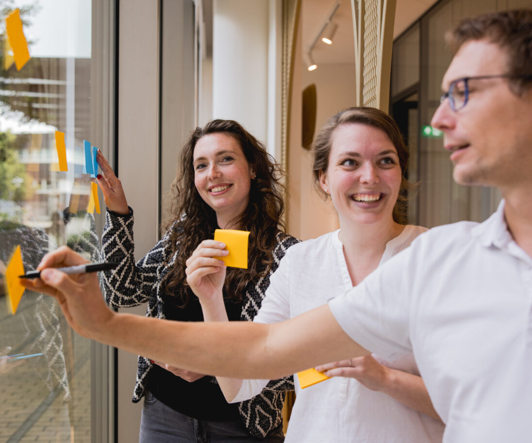 Ontdek onze open posities bij Byner | Mogelijkheden voor professionals