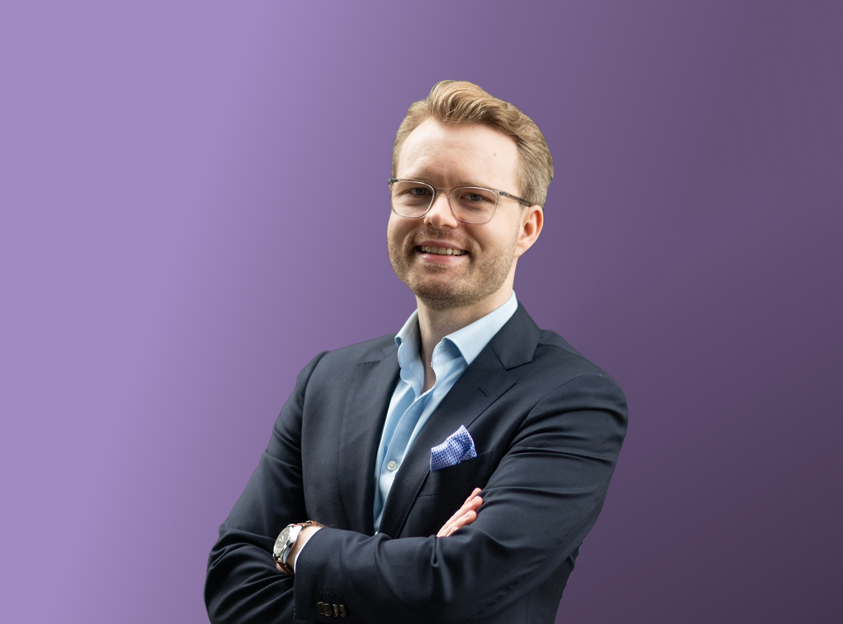 Welcoming Tim Ranke • Byner