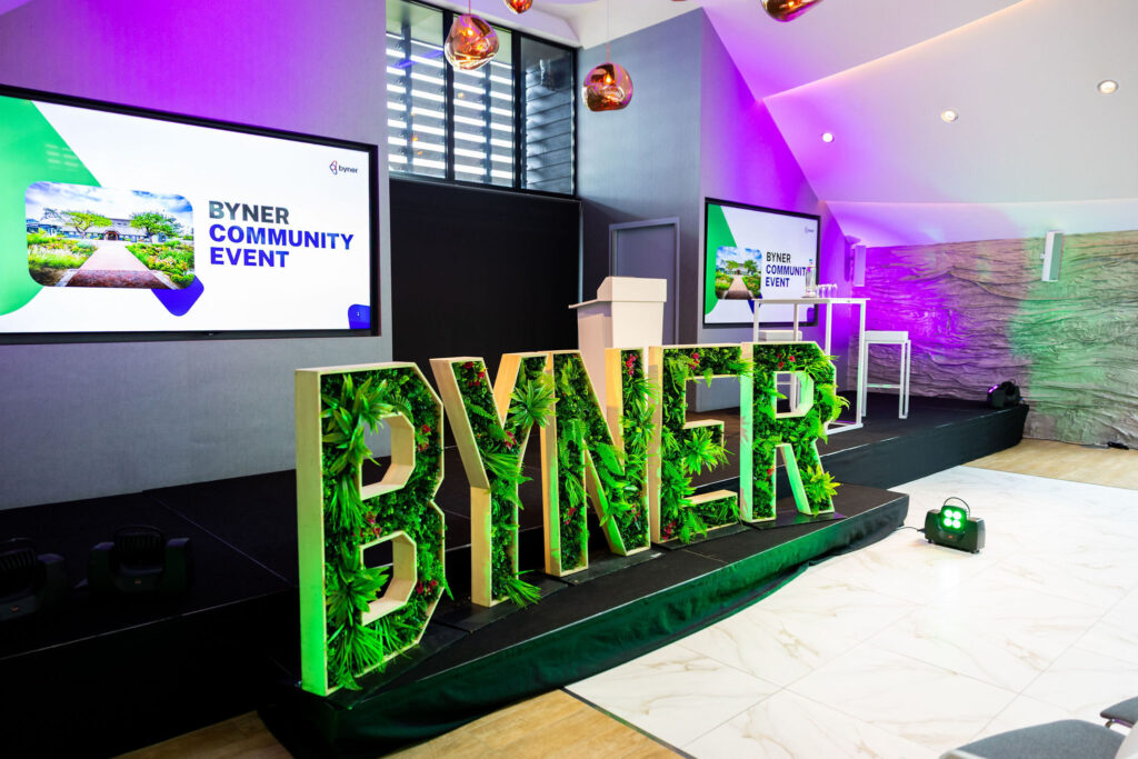 Welcome to the new standard - Byner all-in-one platform