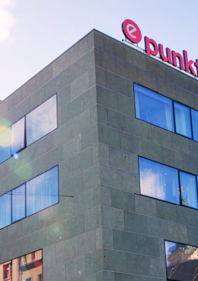 Welcome to the new standard - Byner all-in-one platform