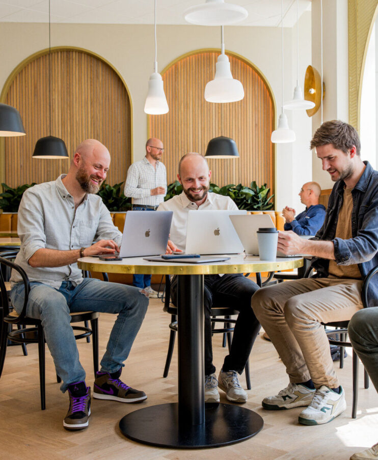 Welcome to the new standard - Byner all-in-one platform